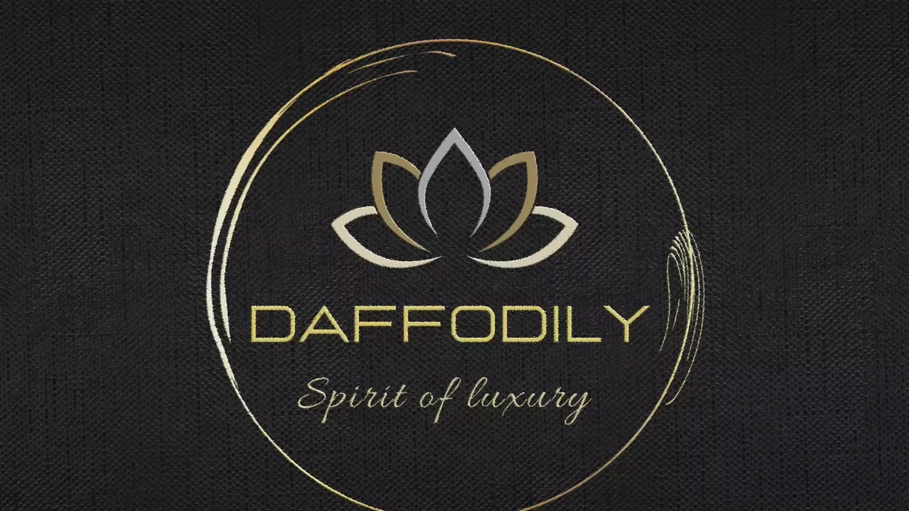 DAFFODILY |SIGNATURE Luxury Cutlery Set.